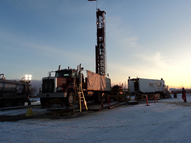 Wellsite Masters - Supervision of oil sand drilling projects and ...