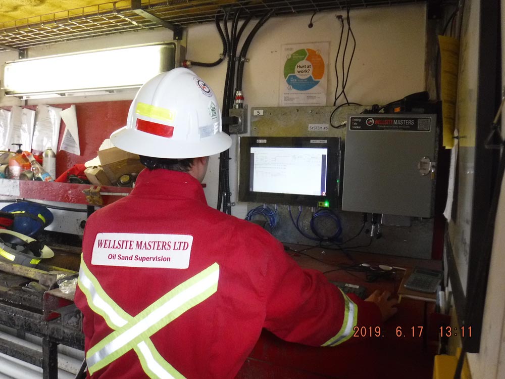 Wellsite Masters - Supervision of oil sand drilling projects and ...