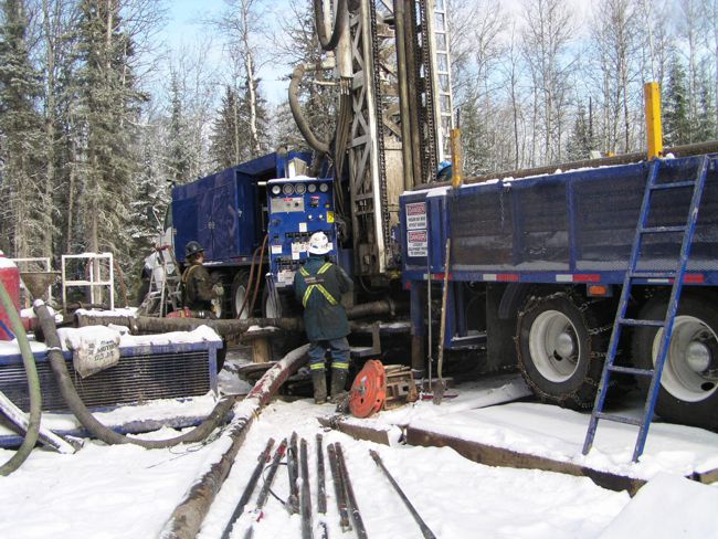Wellsite Masters - Supervision of oil sand drilling projects and ...